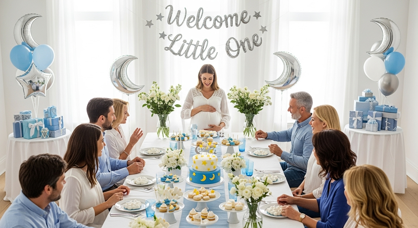 5 Best Party Halls in Chennai for a Dreamy Baby Shower