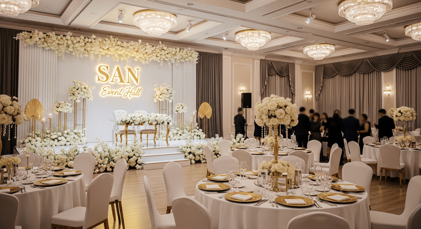 Best Engagement Halls – What to Look For